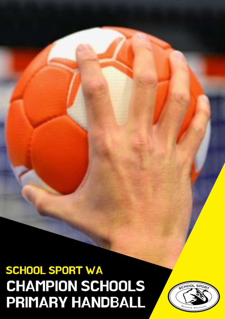Handball Primary Champion Schools Nomination Form – SSWA