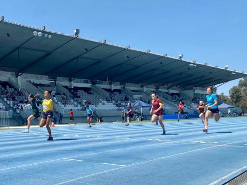 Track and Field – SSWA