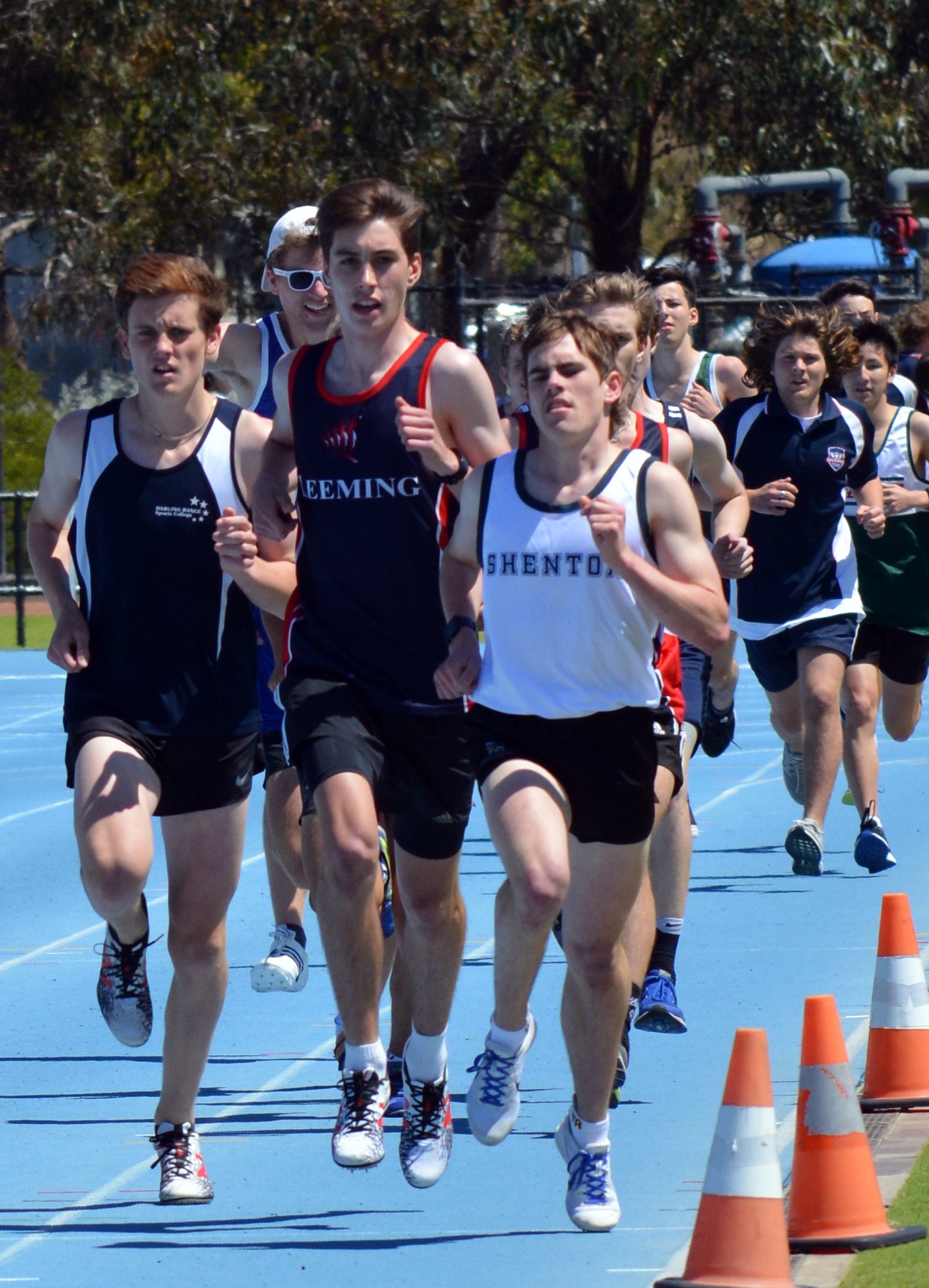 Track & Field – SSWA