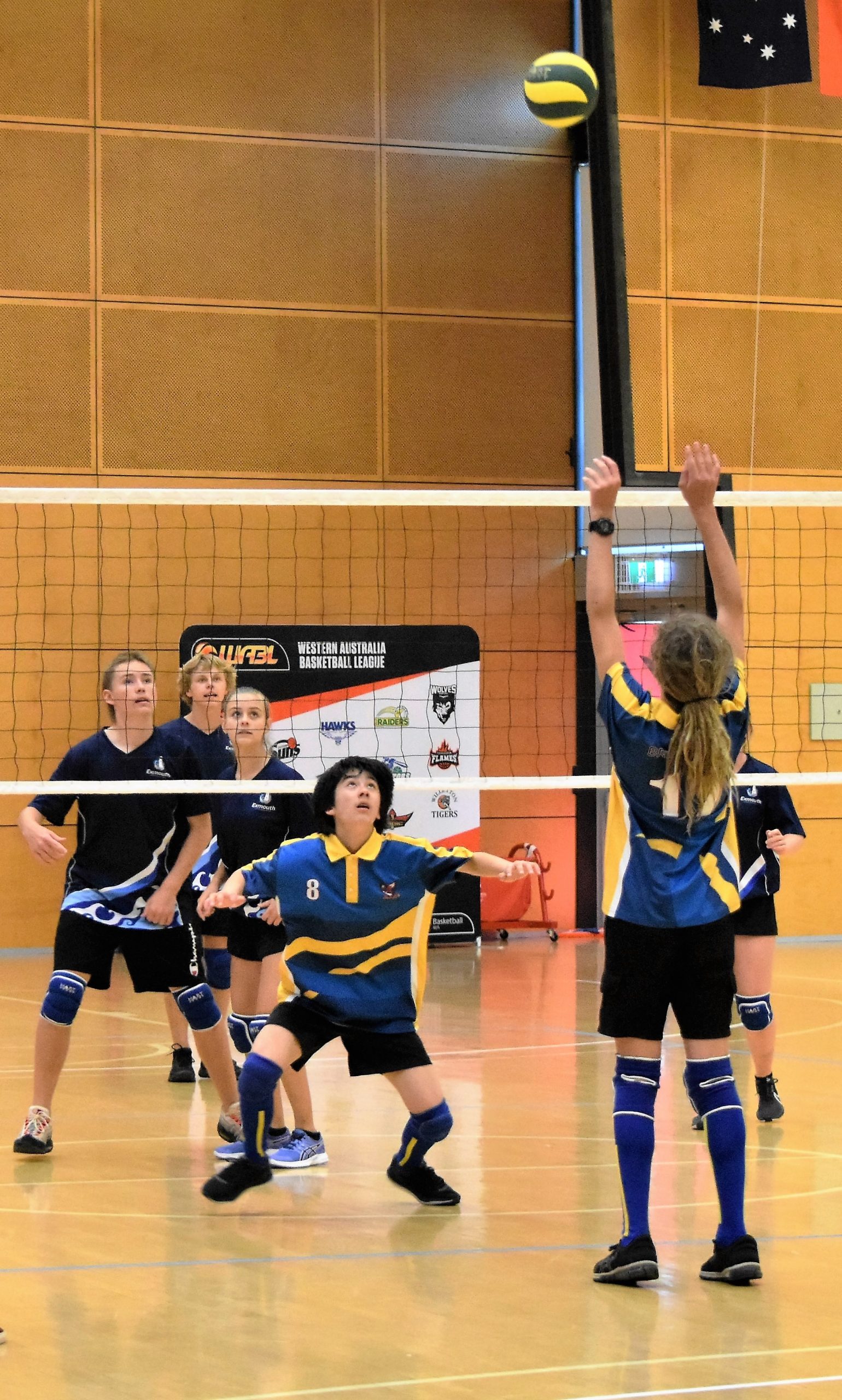 Volleyball – SSWA