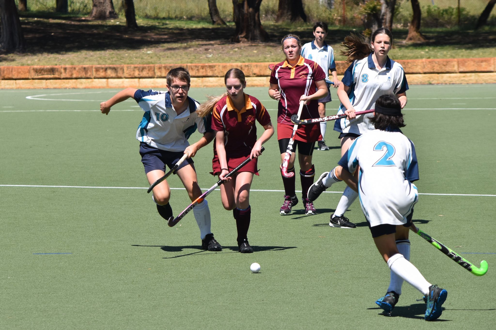 SHS Country Week Main Page – SSWA