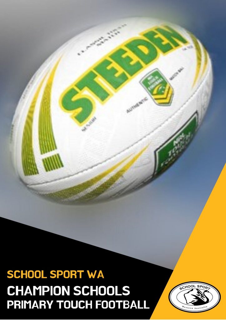 Touch Primary Football Nomination Form – SSWA