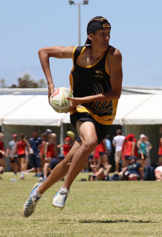 Touch Football – SSWA