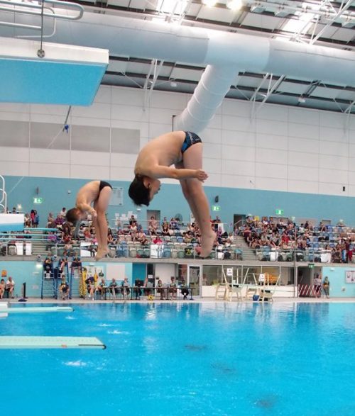 Diving – SSWA