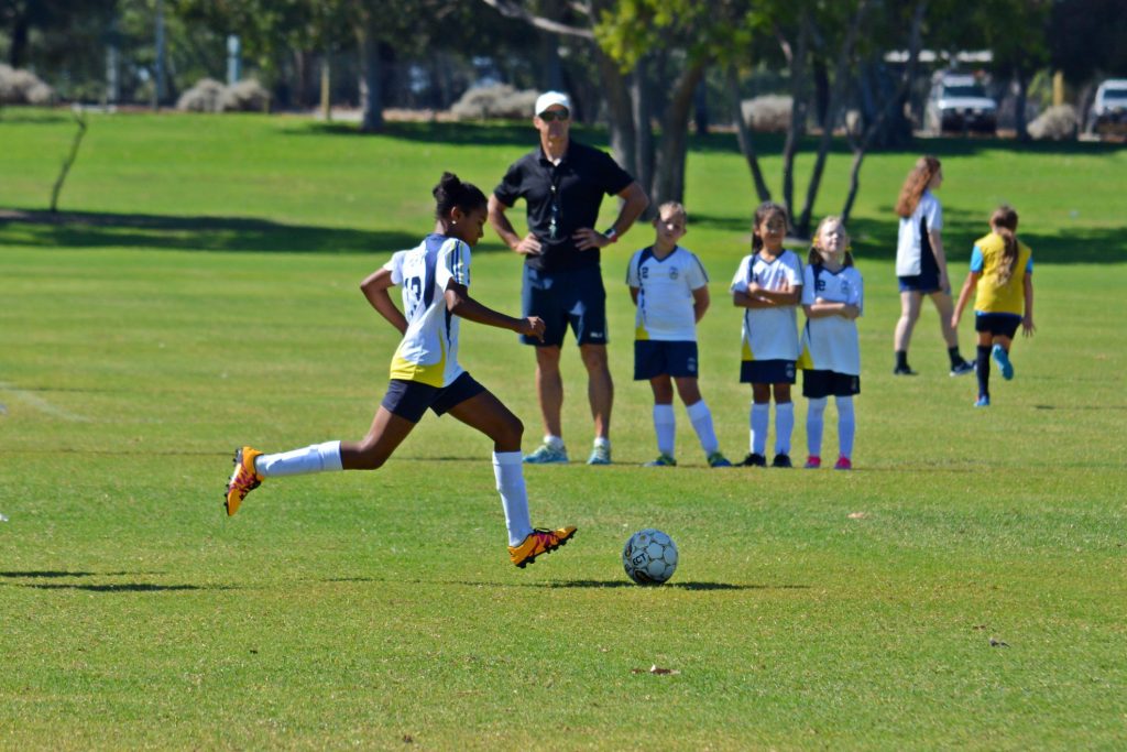 Football (Soccer) – SSWA