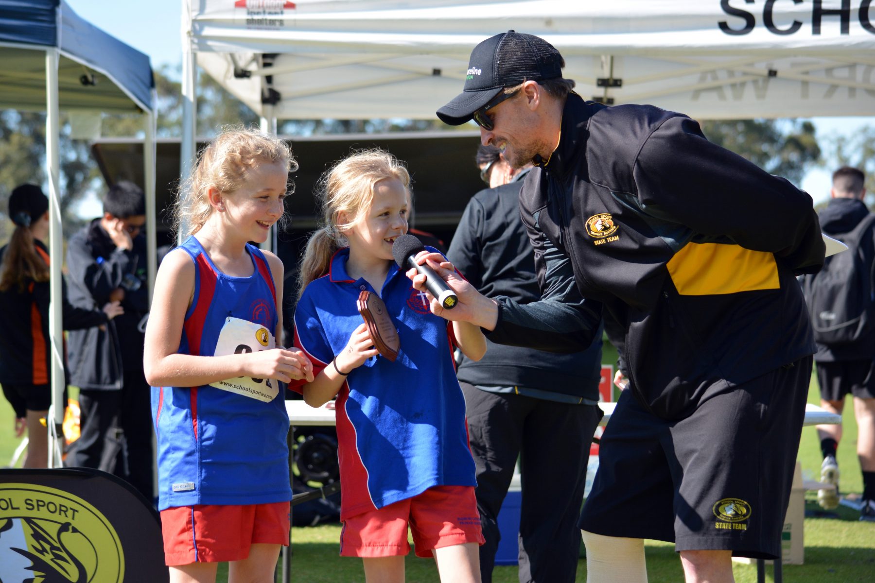 Cross Country – SSWA