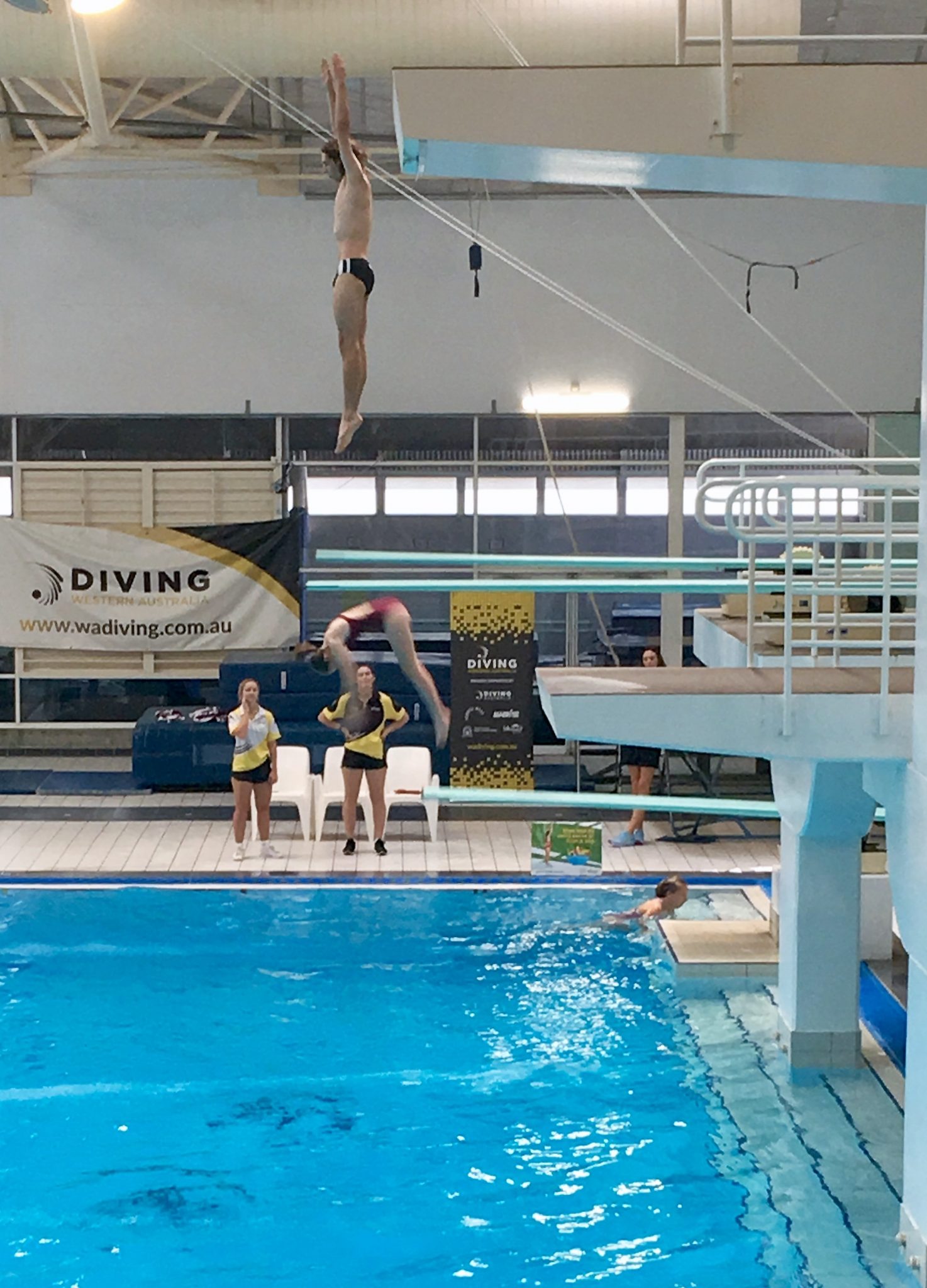 Diving – SSWA
