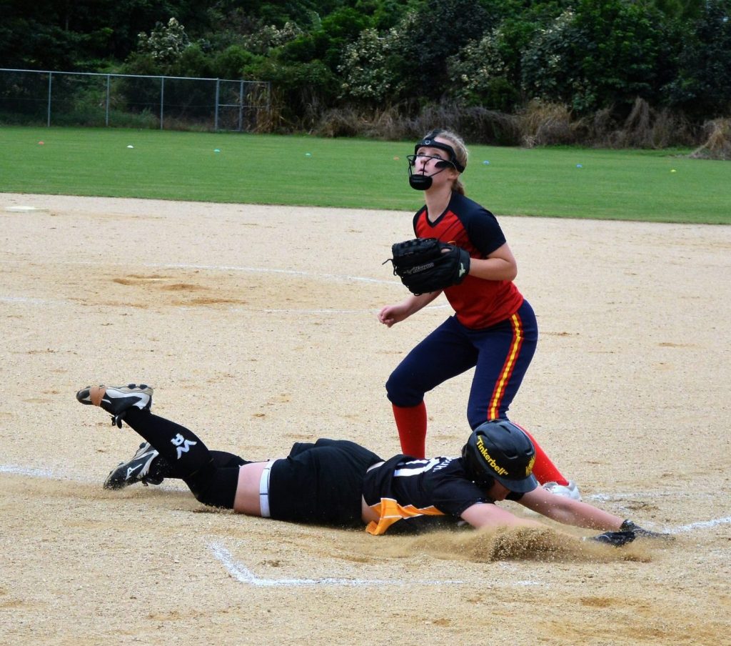 School Sport Australia Softball Championships in Perth – SSWA