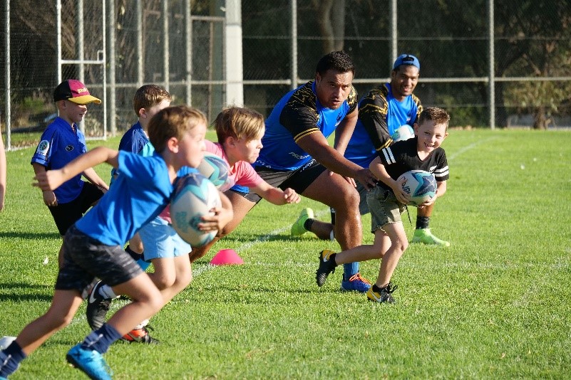 Rugby Union – SSWA