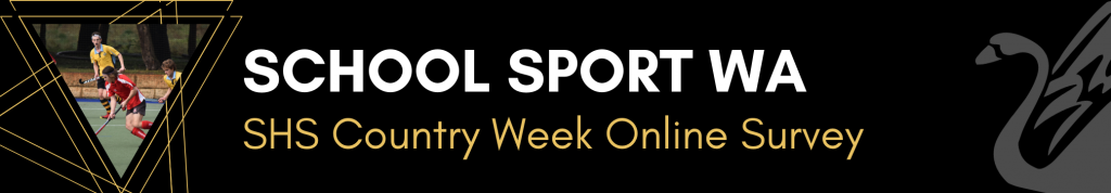 SHS Country Week Feedback – SSWA