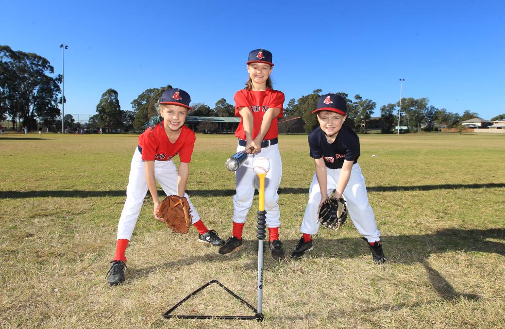 TEEBALL/BASEBALL – SSWA