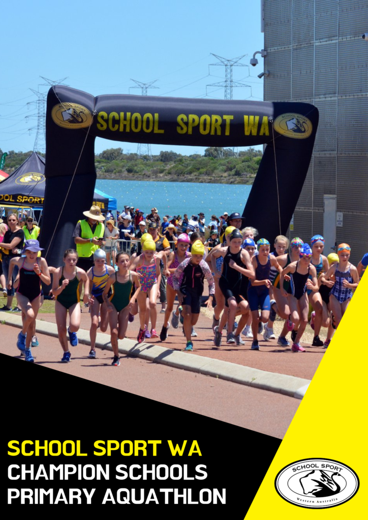 Primary Triathlon Individual Events – SSWA
