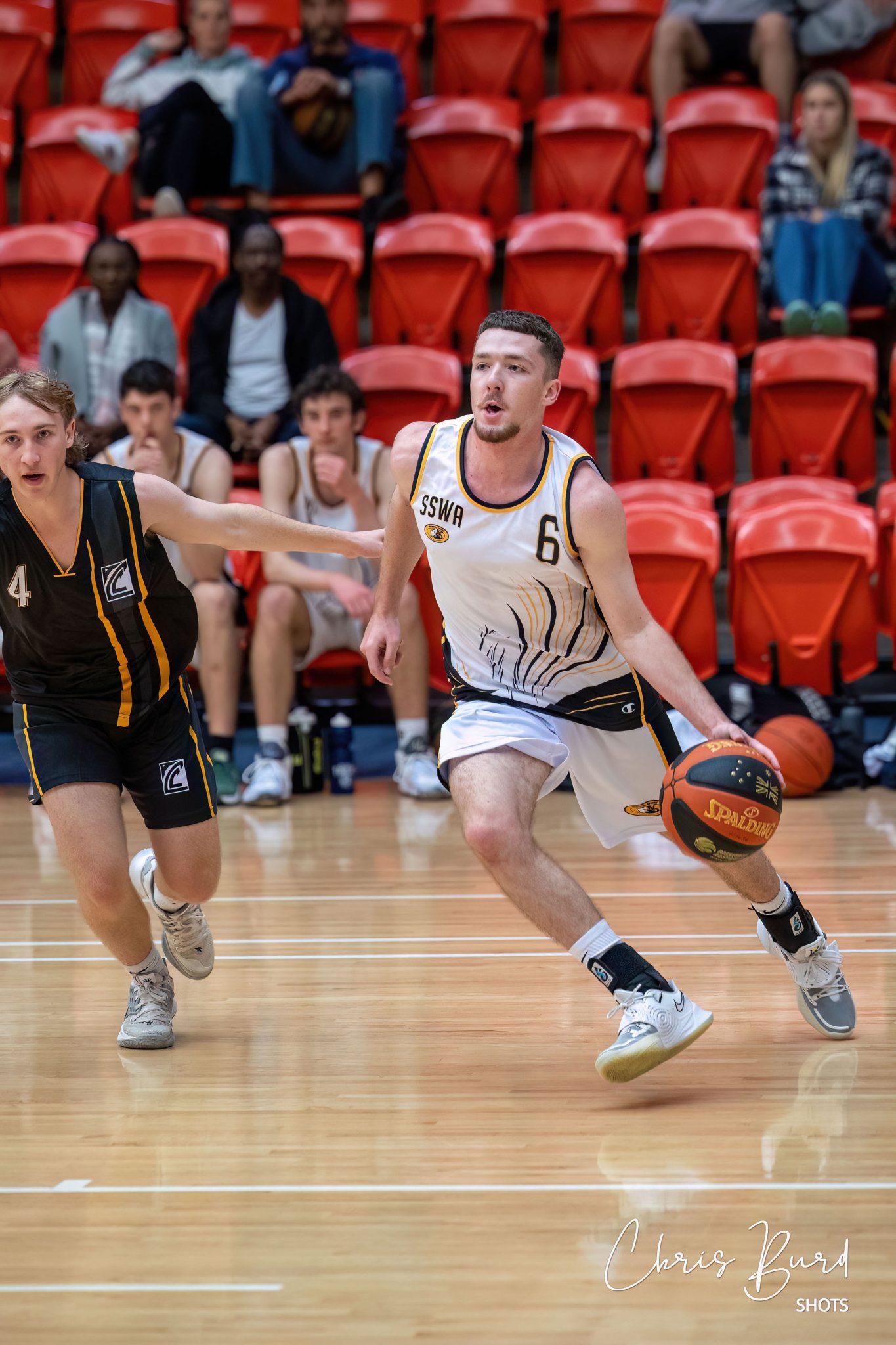 Secondary Basketball – SSWA