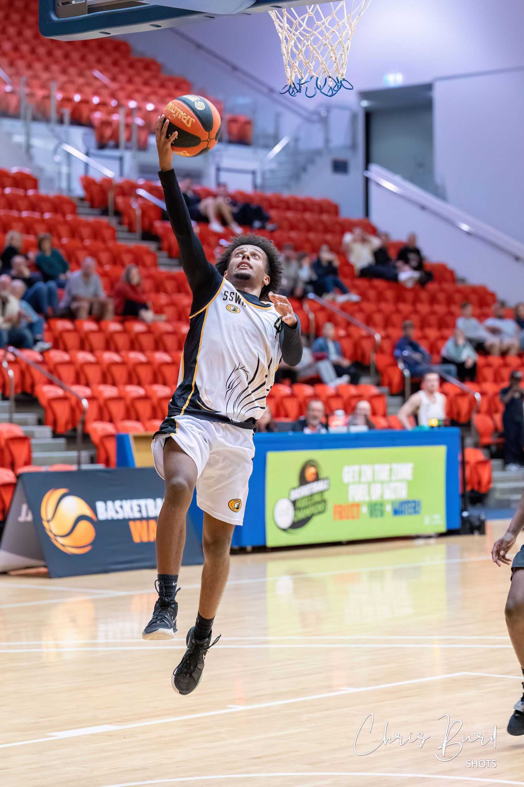 Secondary Basketball – SSWA