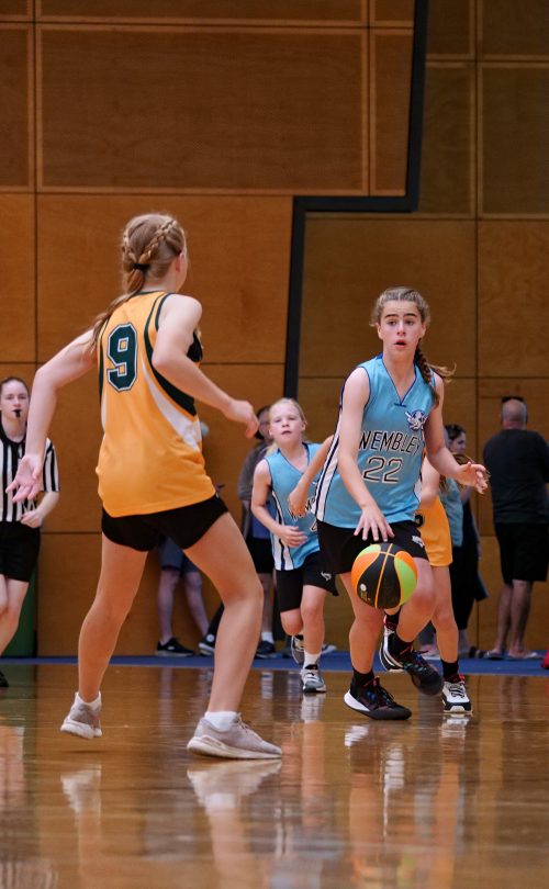 Basketball – SSWA