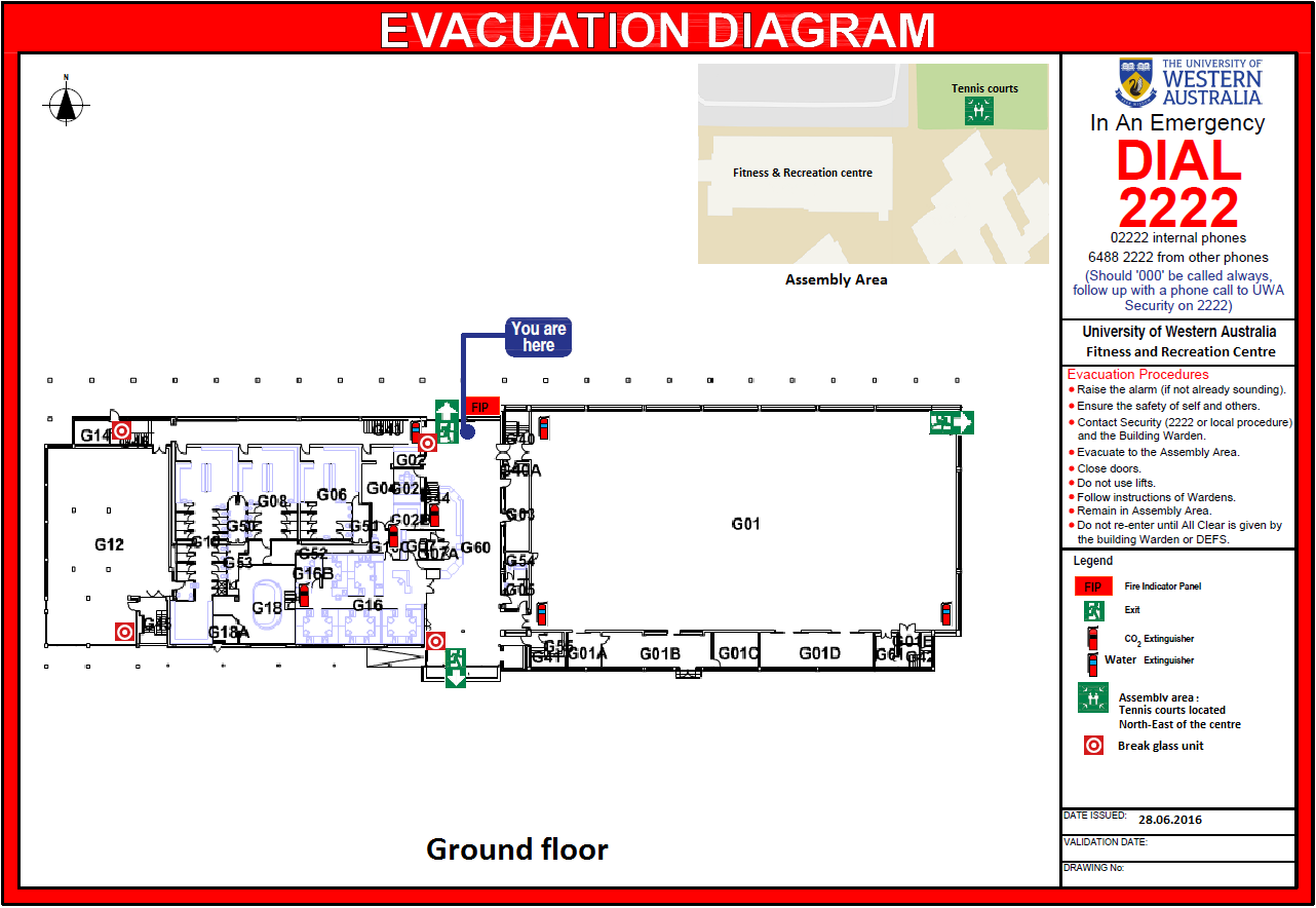 Risk Management – SSWA