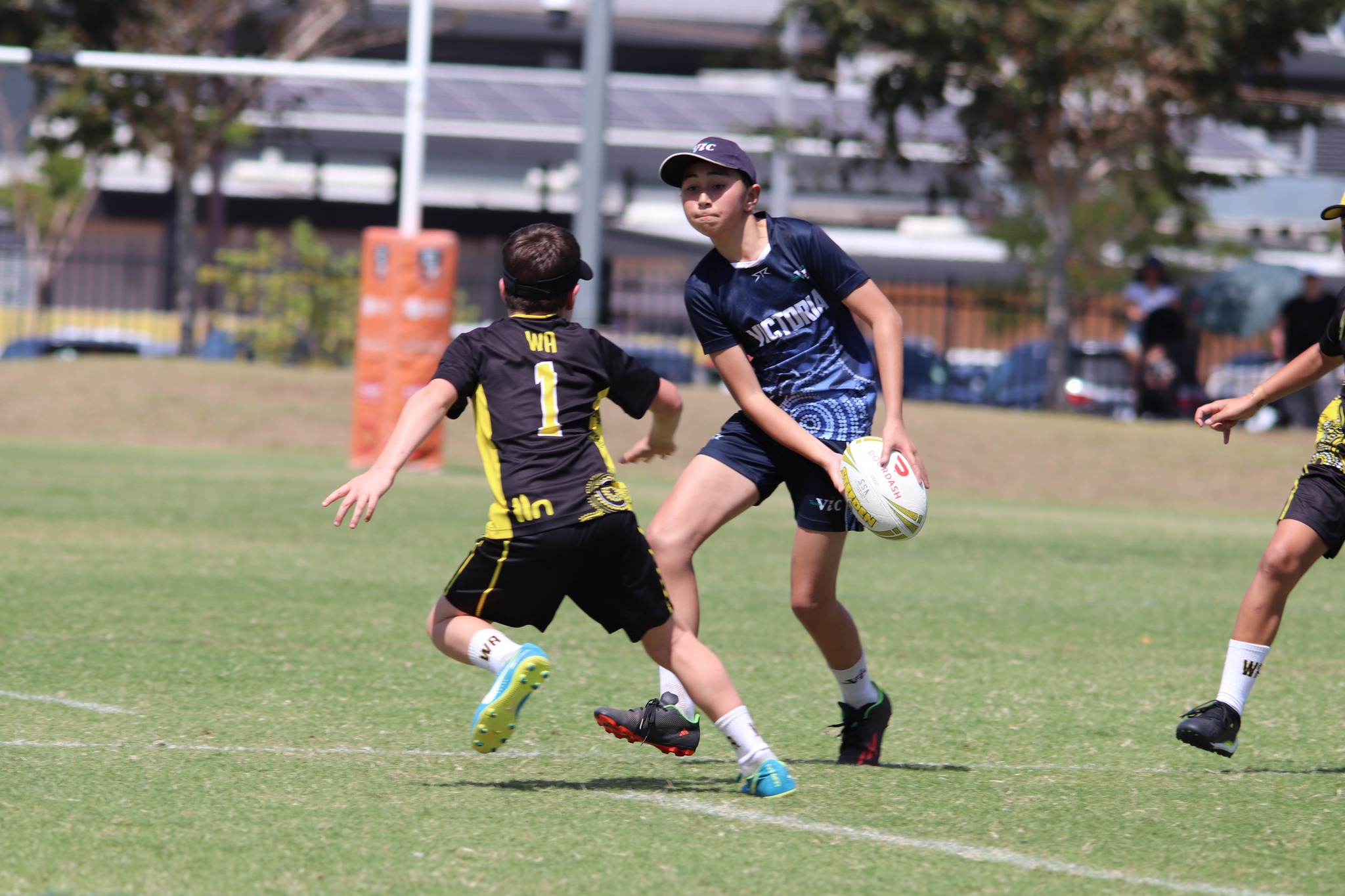 Touch Football – SSWA