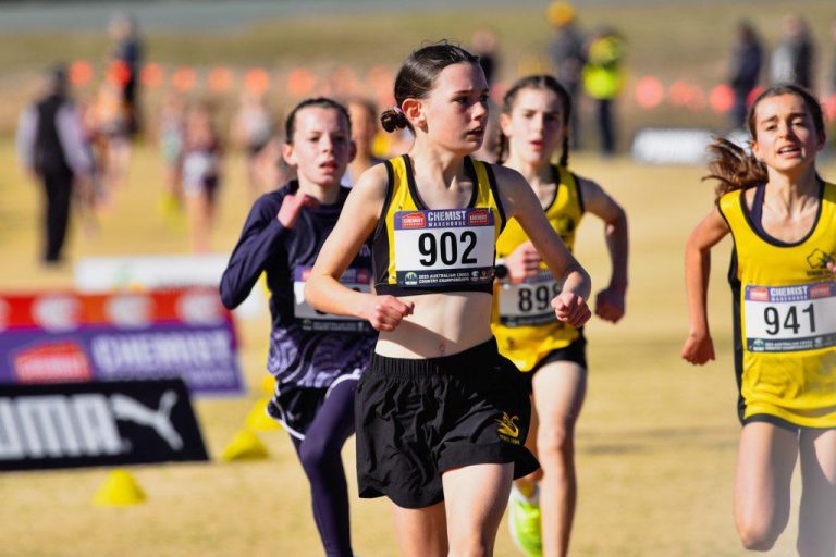 Cross Country – SSWA