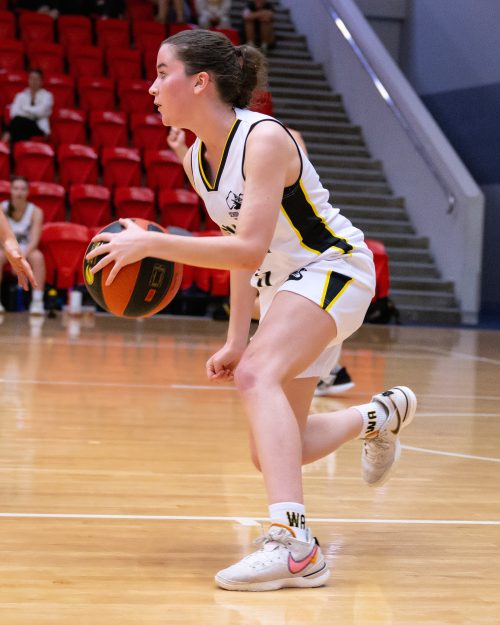 Secondary Basketball – SSWA