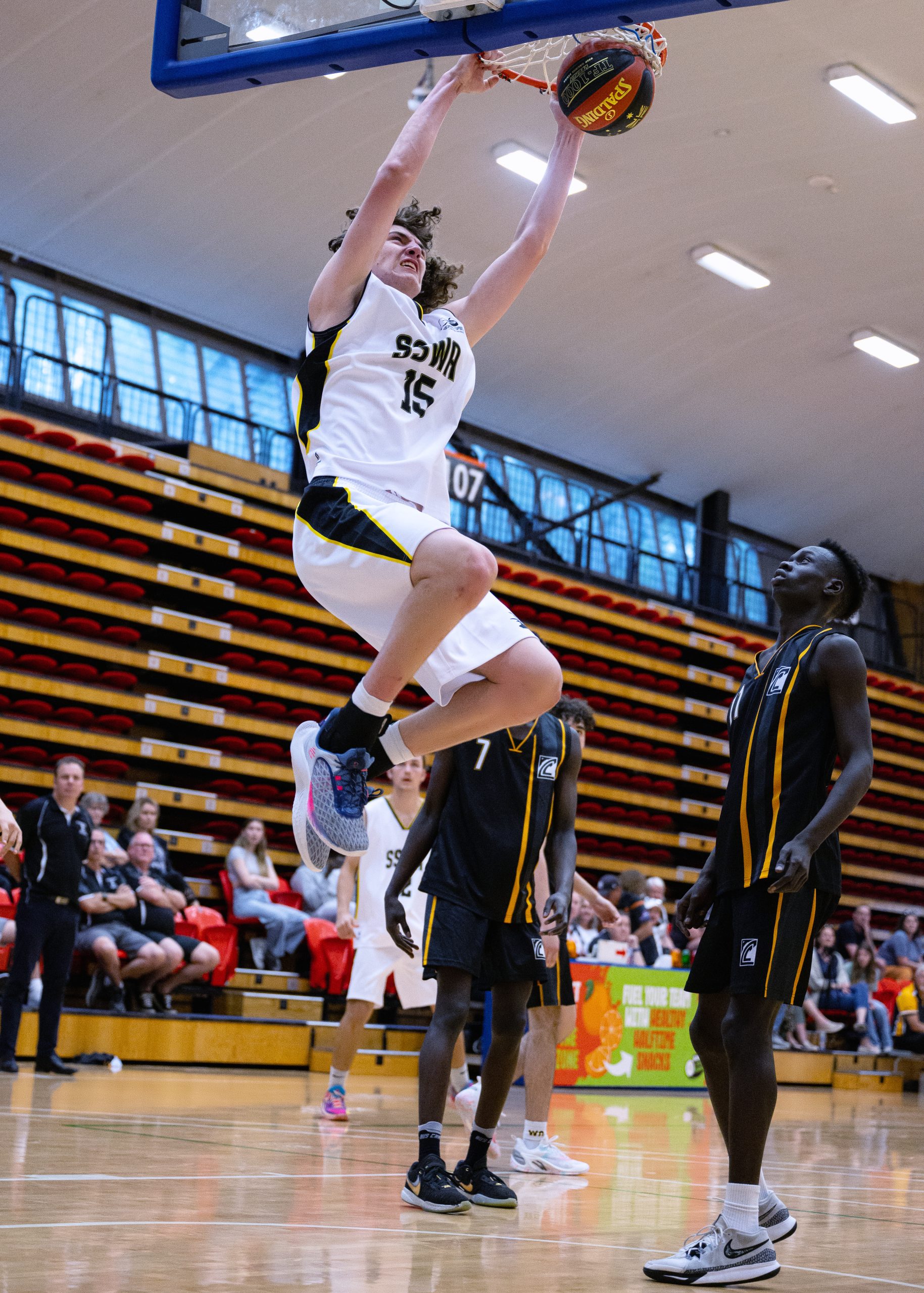 Secondary Basketball – SSWA