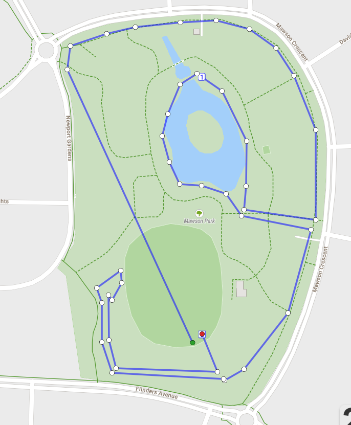 Cross Country – SSWA