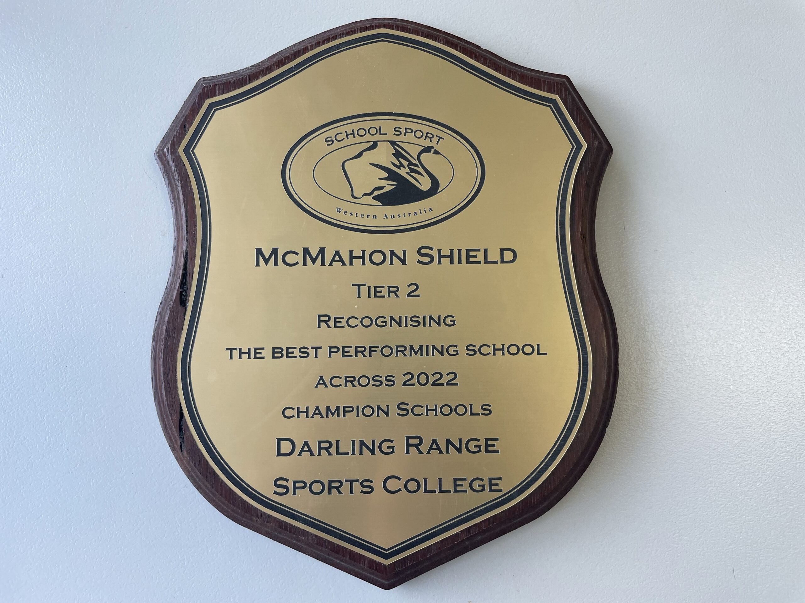 SSWA Medal & Shield Order – SSWA