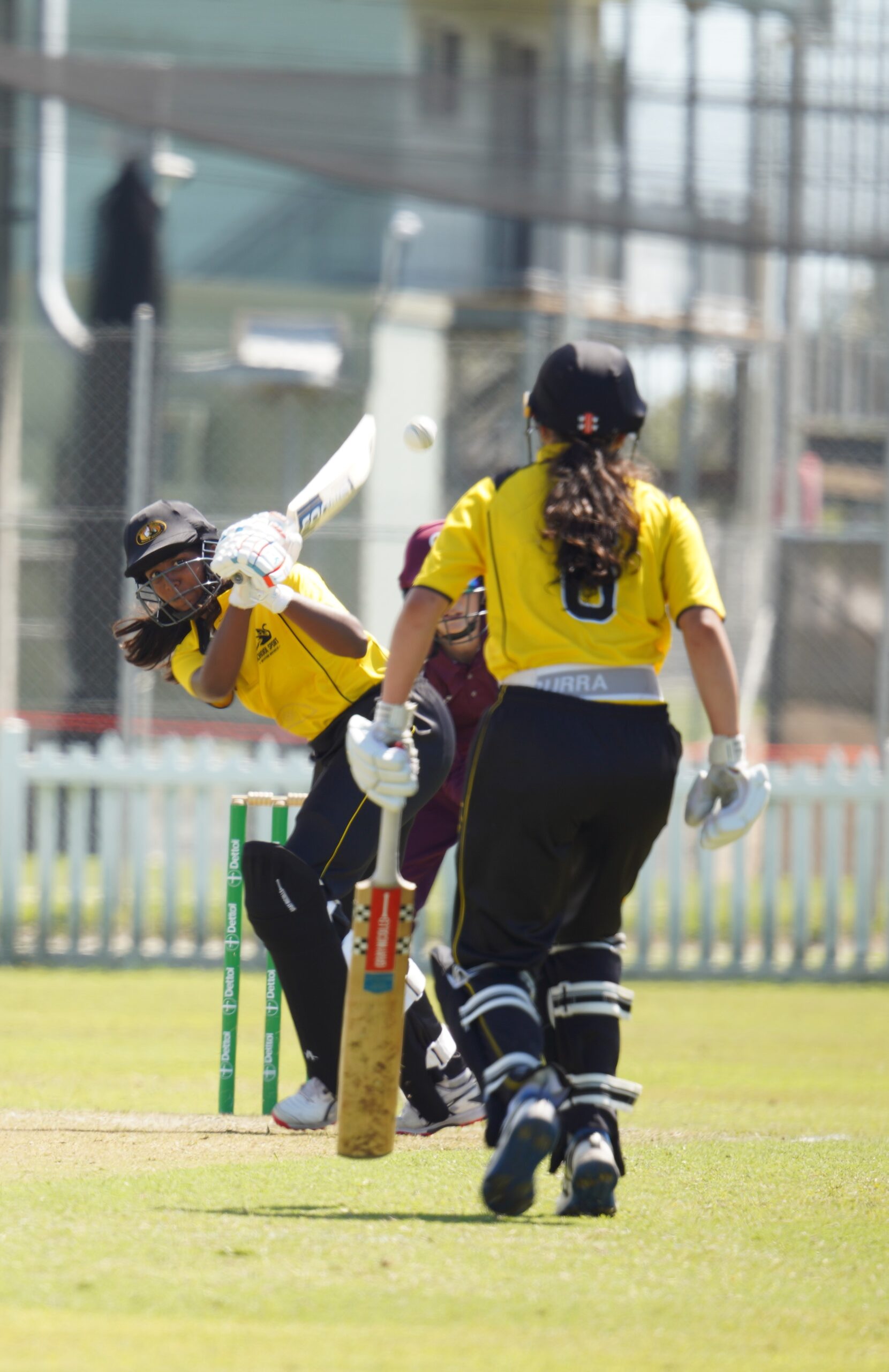 Cricket 15s – SSWA