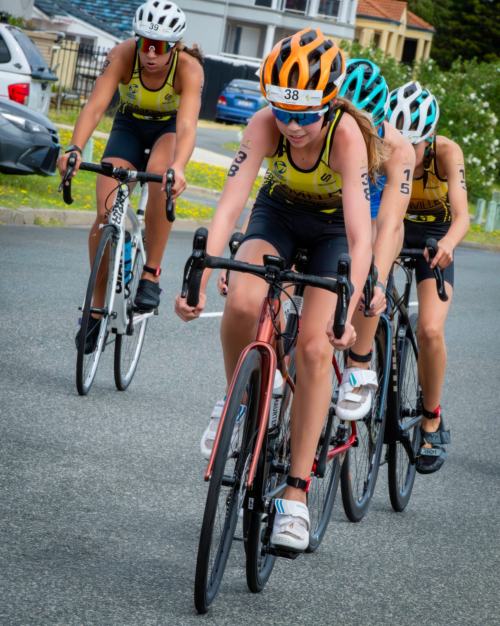 Triathlon – SSWA