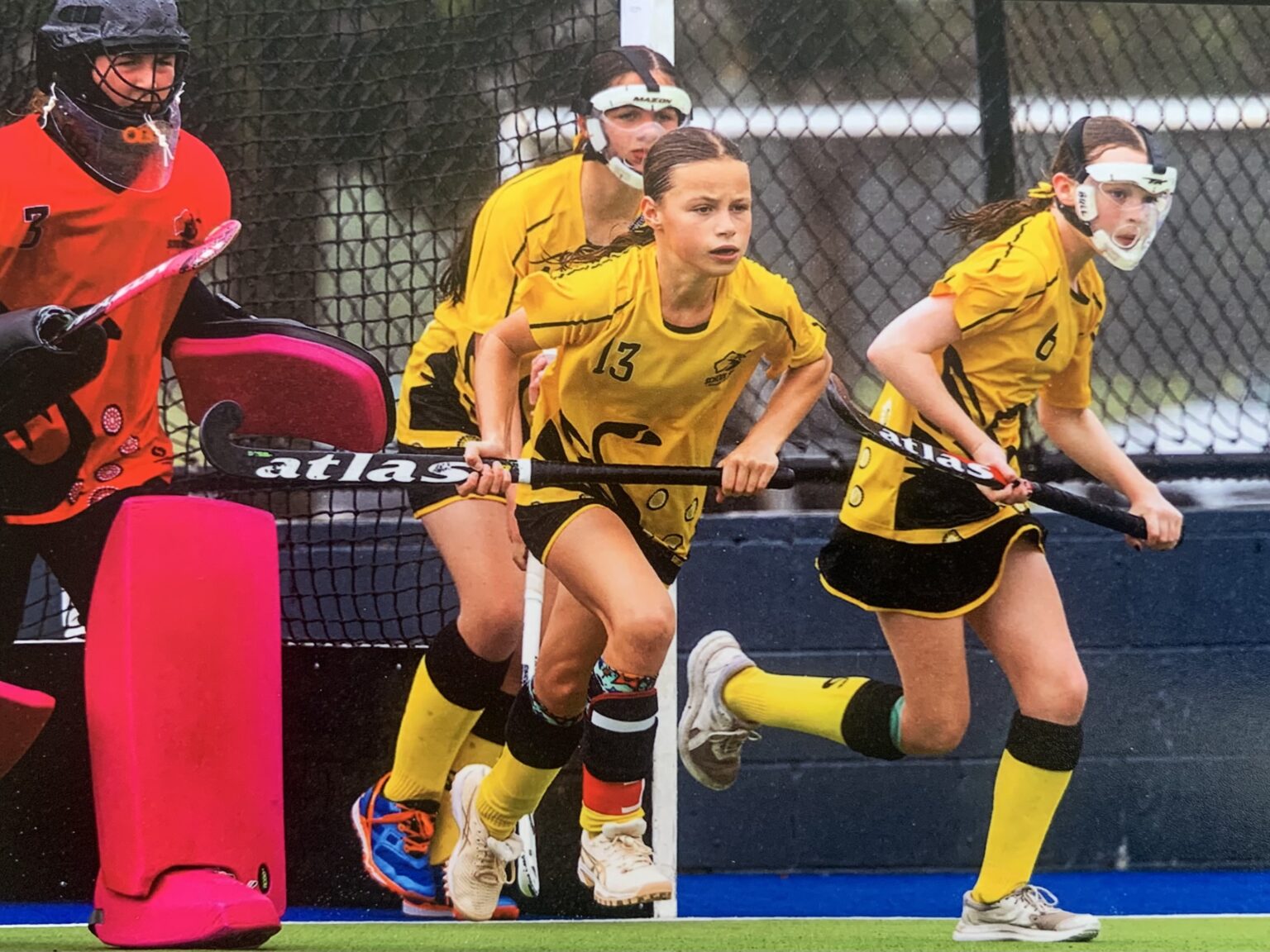 Boys & Girls 12s – SSWA