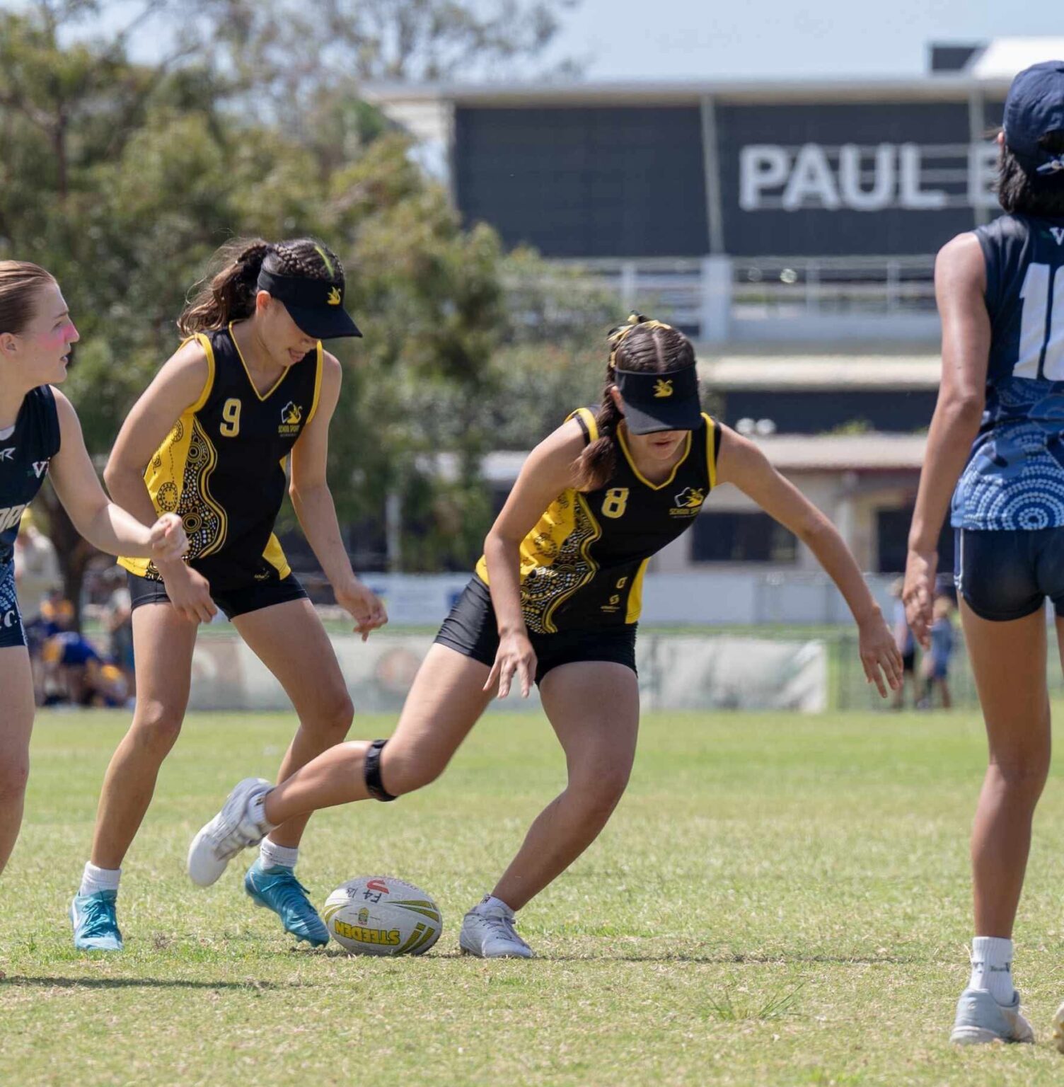 Touch Football – SSWA