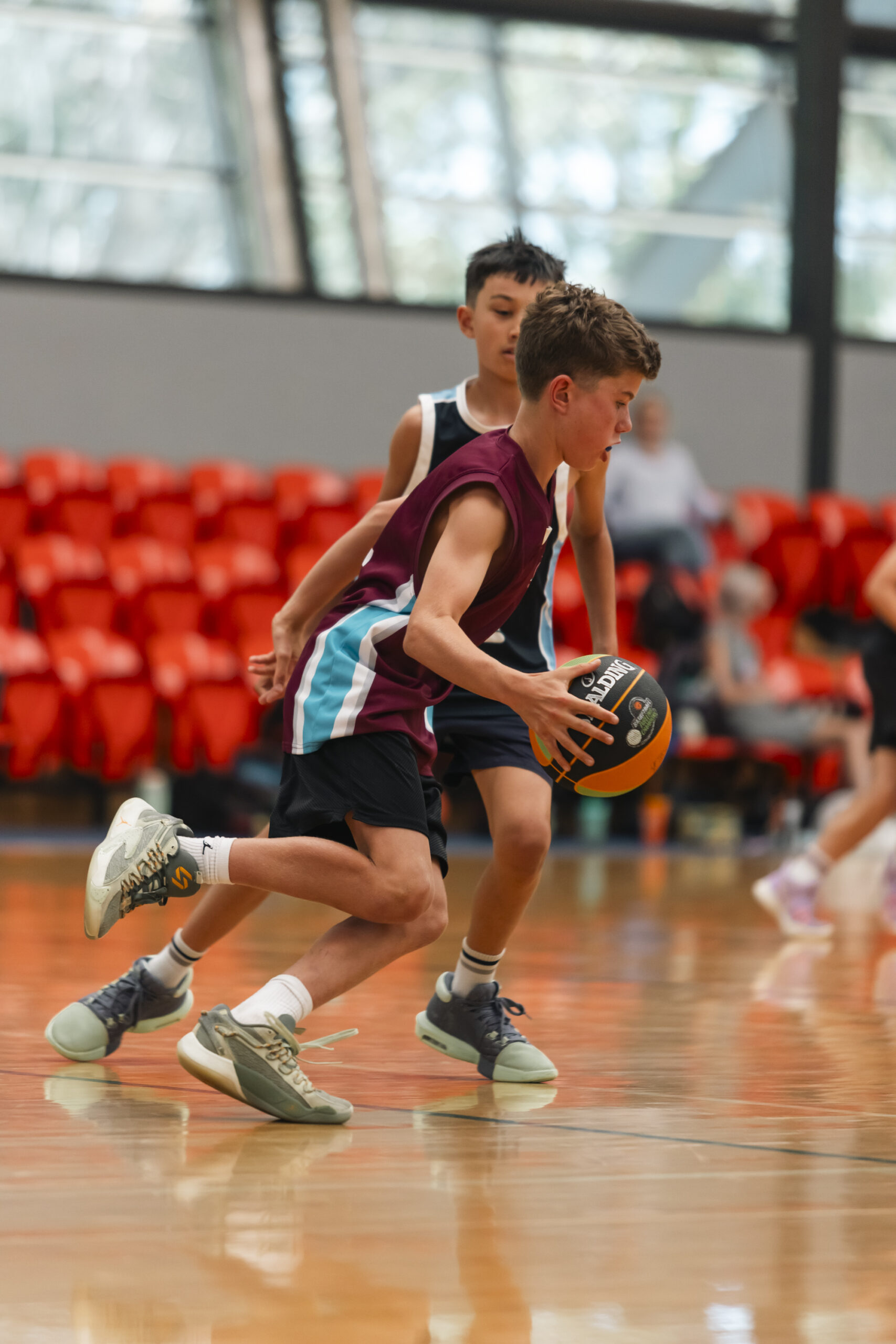 Basketball – SSWA