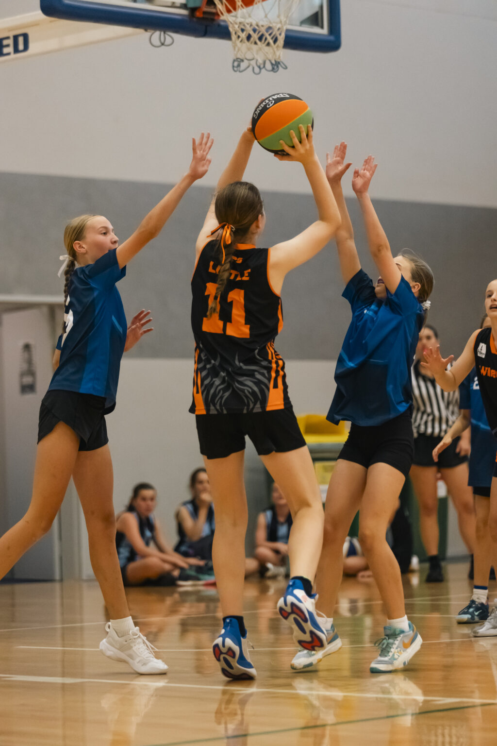 Basketball – SSWA