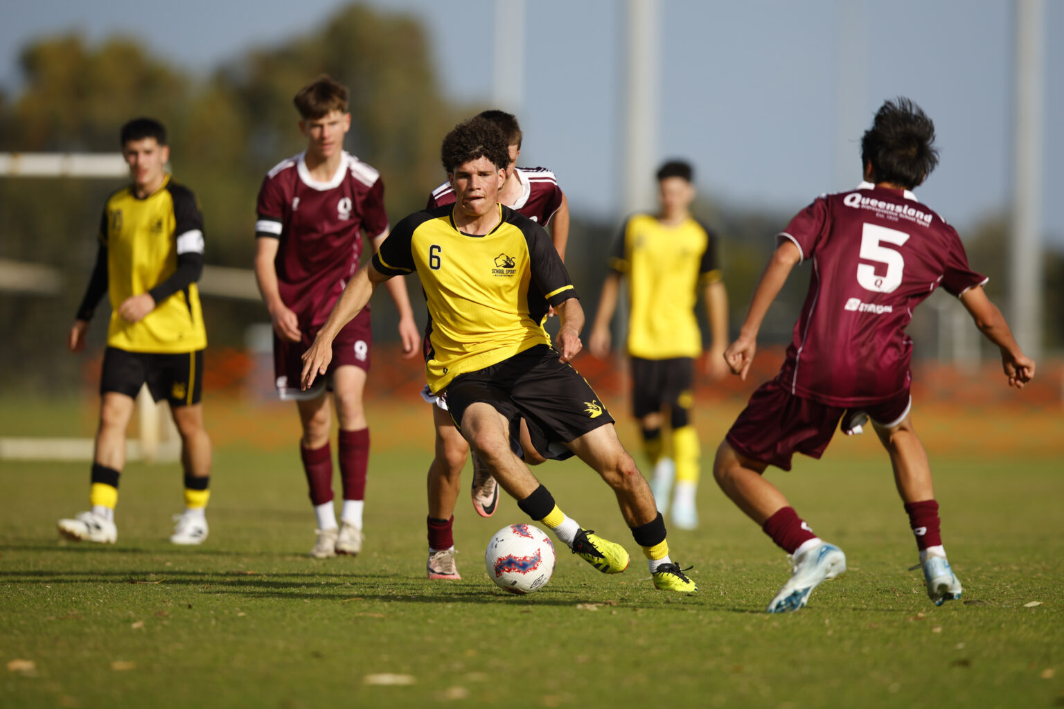 Football (Soccer) 18s – SSWA