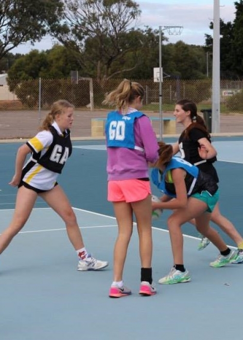 Netball – SSWA
